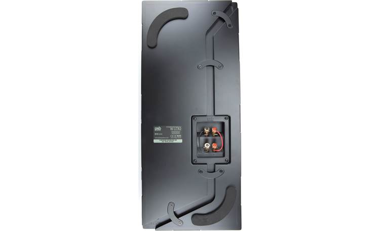 PSB W-LCR2 Three-way in-wall speaker with built-in back-box at Crutchfield
