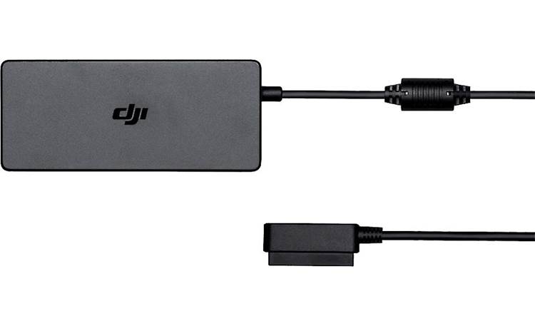 DJI Mavic AC Power Adapter without AC Cable at Crutchfield