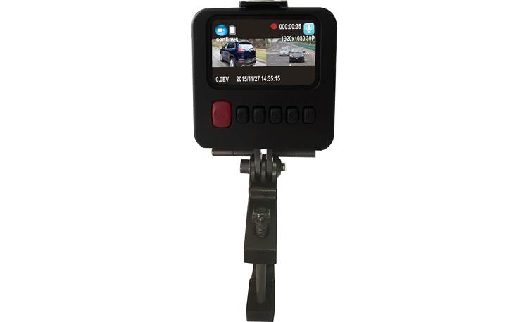 NavAtlas DXB500DVR All-weather DVR with two HD action cameras for ATVs ...