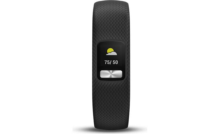 Garmin Vivofit® 4 (Black - small/medium) Water-resistant activity ...