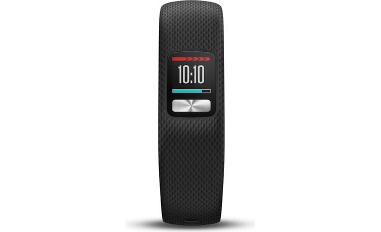 Garmin Vivofit® 4 (Black - small/medium) Water-resistant activity ...