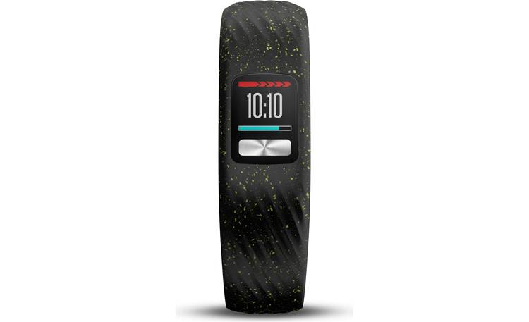 Garmin Vivofit® 4 (Speckle - small/medium) Water-resistant activity ...