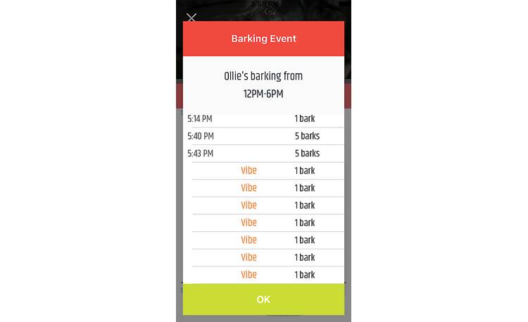 Garmin Delta® Smart™ Anti-bark collar and dog activity tracker at ...