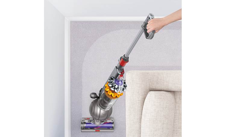 Dyson Small Ball Compact, lightweight, high-performance upright vacuum ...