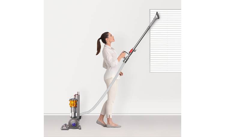 Dyson Small Ball Compact, lightweight, high-performance upright vacuum ...