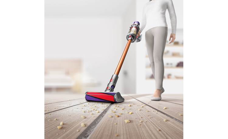 Dyson Cyclone V10 Absolute High-performance cord-free handheld and ...