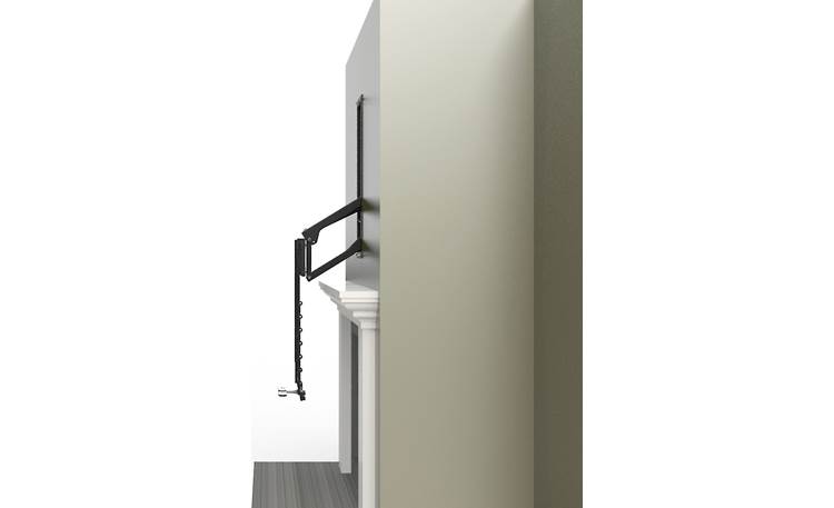 MantelMount RB100 Recess Box For MM540 and MM700 TV mounts at Crutchfield