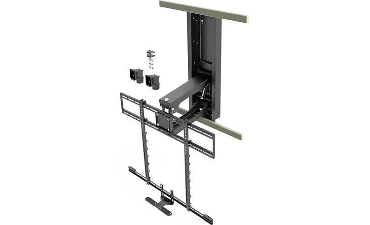 MantelMount RB100 Recess Box For MM540 and MM700 TV mounts at Crutchfield
