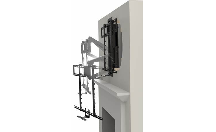 MantelMount RB100 Recess Box For MM540 and MM700 TV mounts at Crutchfield