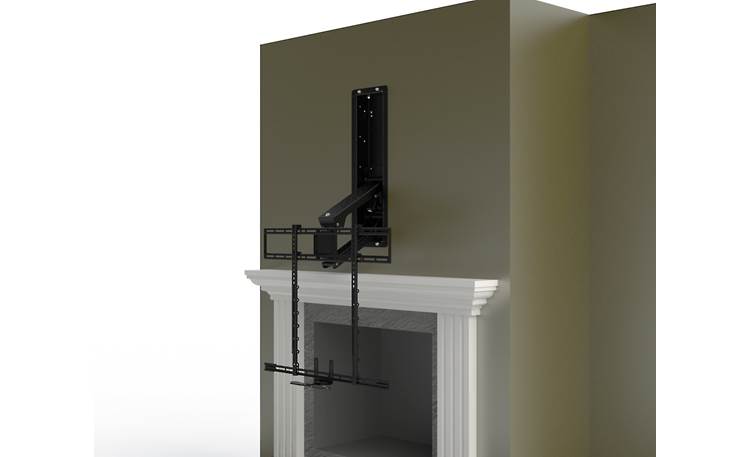 MantelMount RB100 Recess Box For MM540 and MM700 TV mounts at Crutchfield