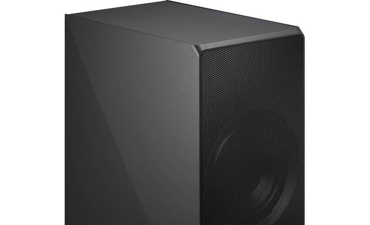 Samsung HW-N650 Powered sound bar with 4K video pass-through, Game Mode ...