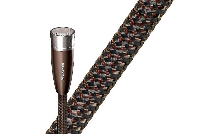 AudioQuest Mackenzie XLR (4 meters/13.1 feet) Balanced audio ...