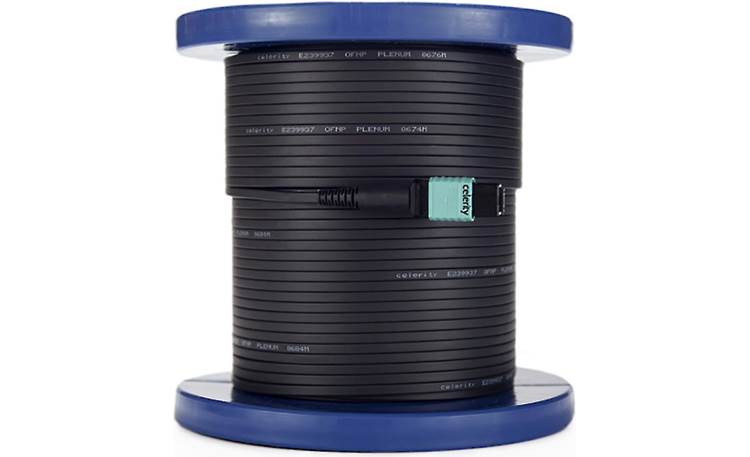 Celerity Technologies Universal Fiber Optic HDMI Cable (100 feet) High ...
