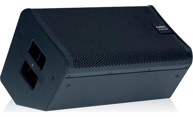 QSC E110 10" 2-way PA speaker — 600W program at Crutchfield