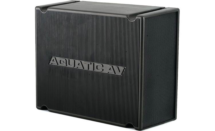 Aquatic AV AQ-SPKSB-2 Waterproof compact subwoofer for hot tub, spa, or ...