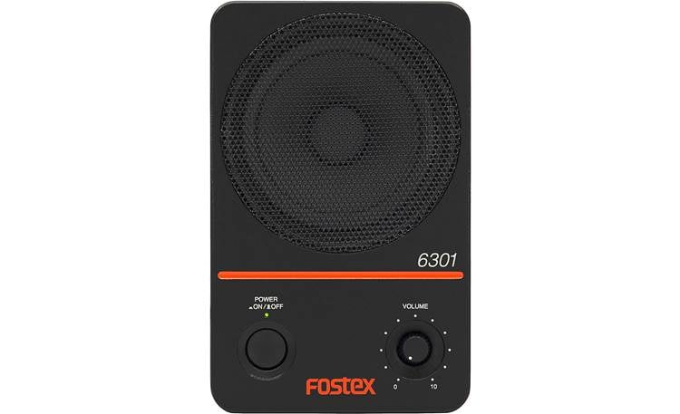 Fostex 6301NB 4" surface mount powered monitor at Crutchfield