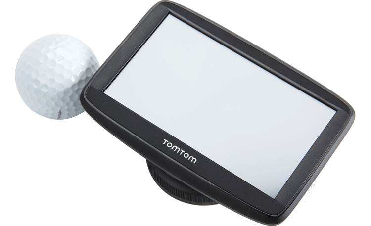 TomTom VIA 1425M Portable navigator with 4.3" display and free lifetime ...