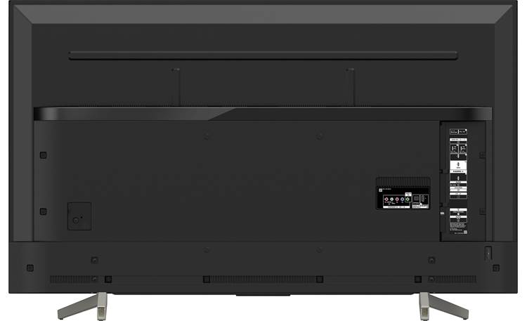 Sony XBR-70X830F 70" Smart LED 4K Ultra HD TV with HDR (2018 model) at ...