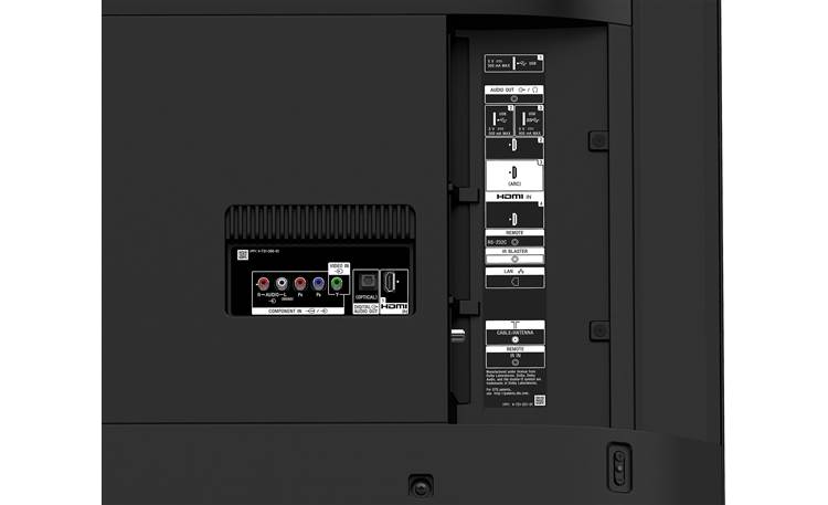 Sony XBR-70X830F 70" Smart LED 4K Ultra HD TV with HDR (2018 model) at ...