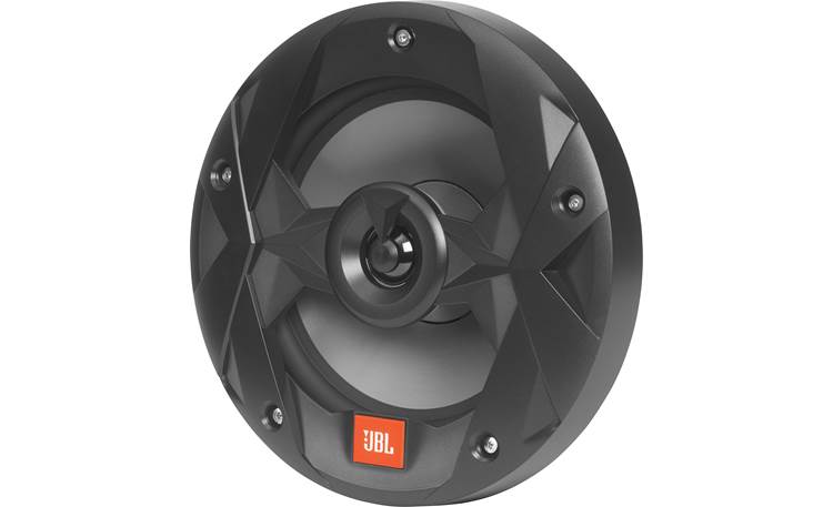 JBL MS8LB (Black) Club Series 8" 2-way marine speakers with RGB LED ...
