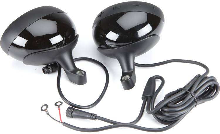 JBL CRUISE Handlebar-mount Bluetooth® speaker pods for motorcycles and ...
