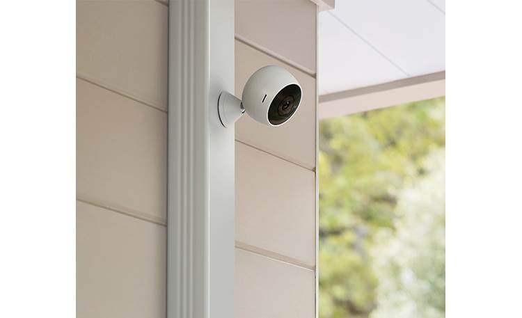 Logitech® Circle 2 Magnetic Mount Attaches Circle 2 camera to any flat ...