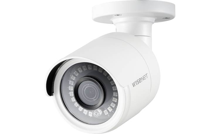 Wisenet SDH-C85080BF 16x8 Super HD System 16-channel video surveillance ...