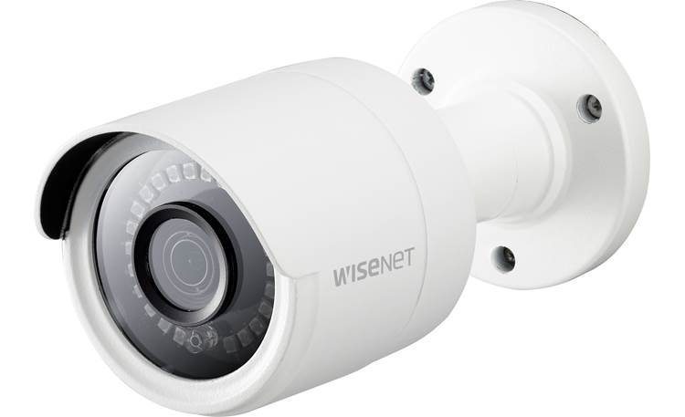 Wisenet SDH-SF440 8x4 Super HD System 8-channel video surveillance ...