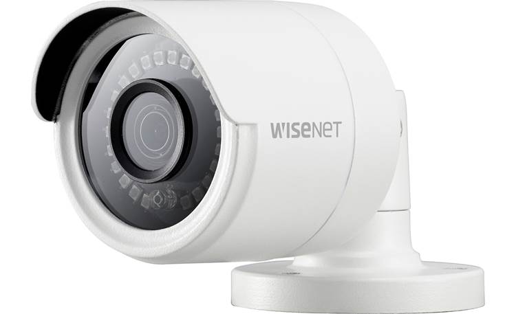 Wisenet SDH-SF440 8x4 Super HD System 8-channel video surveillance ...