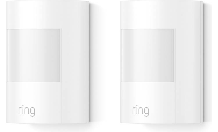 Ring Motion Detector (2 detectors) Detects motion inside your home at ...
