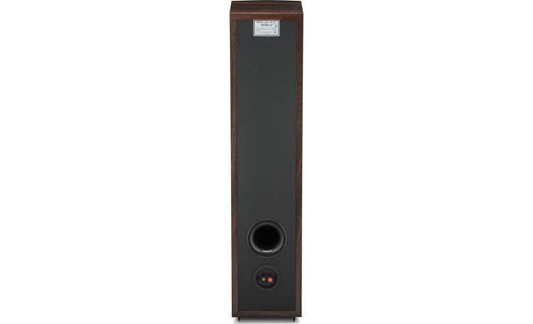 Wharfedale Crystal 4.3 (Walnut) Floor-standing speaker at Crutchfield