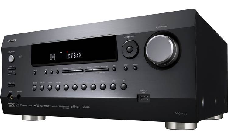 Integra DRC-R1.1 Home theater preamp/processor with 11.2-channel ...