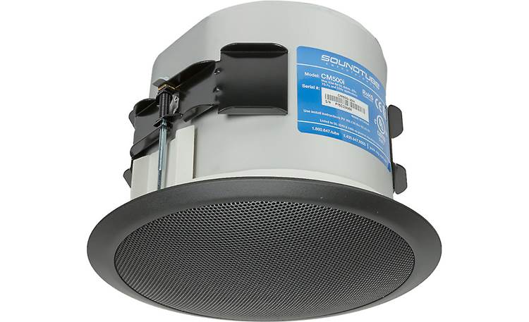 SoundTube CM500i (Black) 5-1/4" commercial in-ceiling speaker at ...