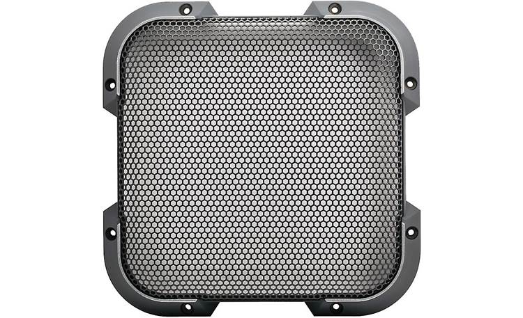Kicker GL7100 Grille for Q-Class L7 10" subwoofers at Crutchfield
