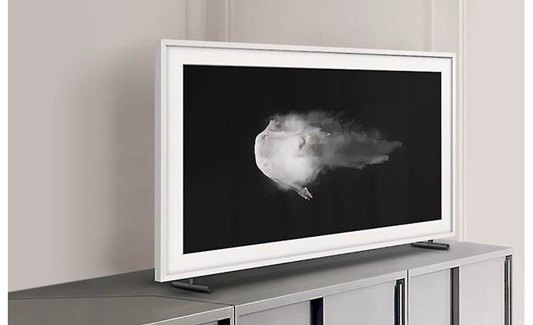 Samsung UN43LS03NA "The Frame" 43" Smart LED 4K UHD TV with HDR and art ...