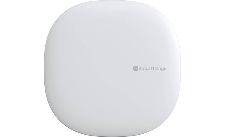 Samsung SmartThings Hub (2018) Wirelessly control connected devices ...