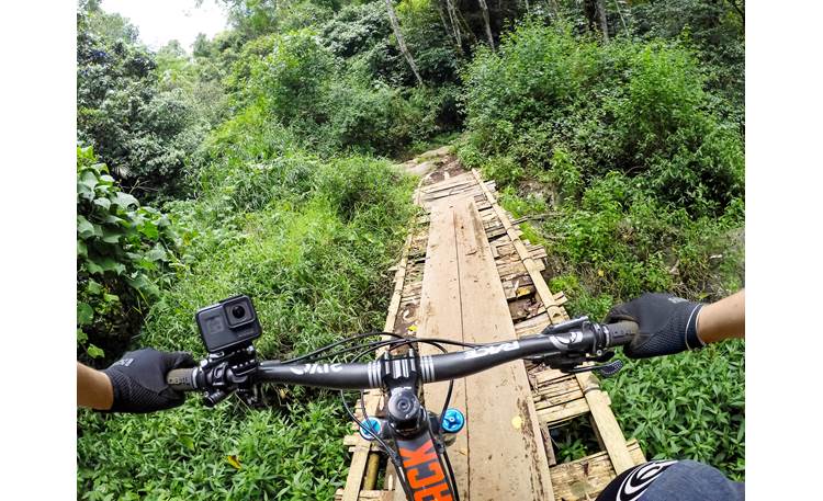 GoPro Large Tube Mount Accessory mount for GoPro HERO cameras at ...