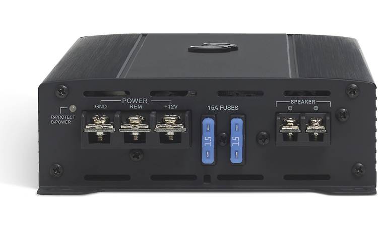 Infinity Primus 3000A Mono subwoofer amplifier — 300 watts RMS x 1 at 2 ...