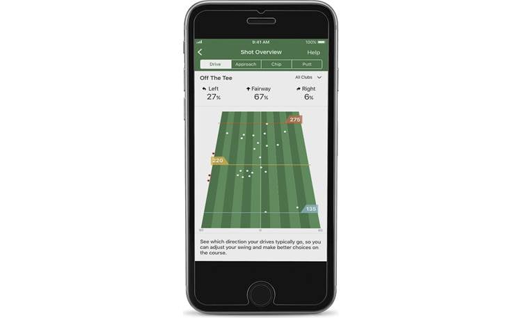 Garmin Approach® CT10 (Starter Kit: 3 monitors) Automatic golf club ...