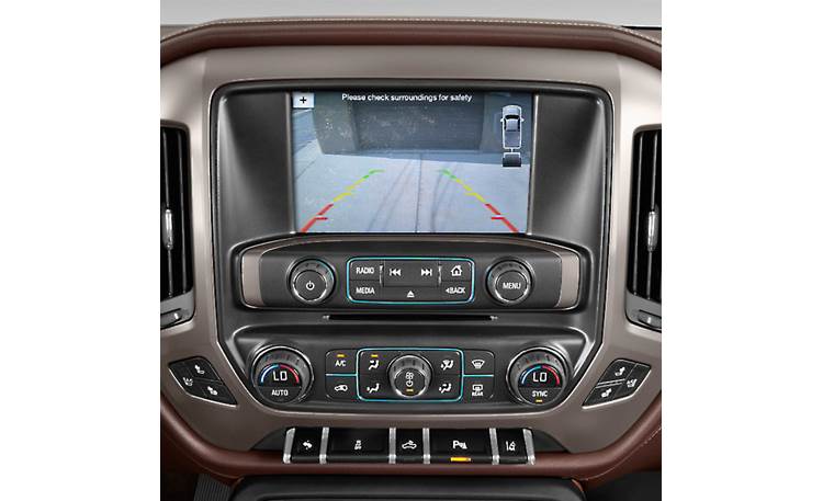 Brandmotion 9002-7804 Trailer rear-view camera kit for 8" or 4.2 ...
