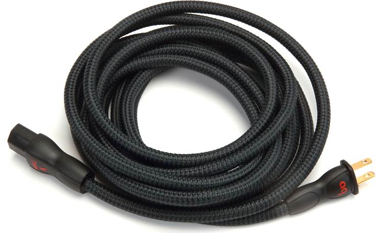 AudioQuest NRG-X2 (15-ft.) High-quality replacement AC power cable at ...