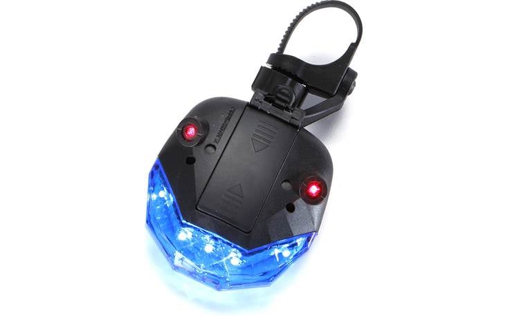 Race Sport Diamond-Style Tail Light (Blue) Multi-LED bicycle tail light ...