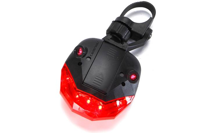 Race Sport Diamond-Style Tail Light (Red) Multi-LED bicycle tail light ...