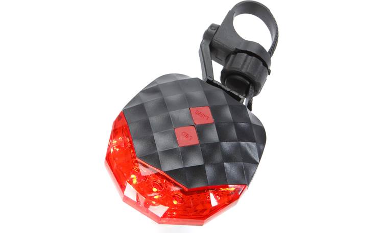 Race Sport Diamond-Style Tail Light (Red) Multi-LED bicycle tail light ...