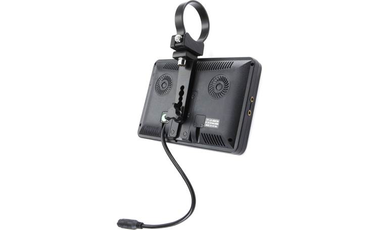 Brandmotion SUTV-1010 UTV backup camera and monitor at Crutchfield