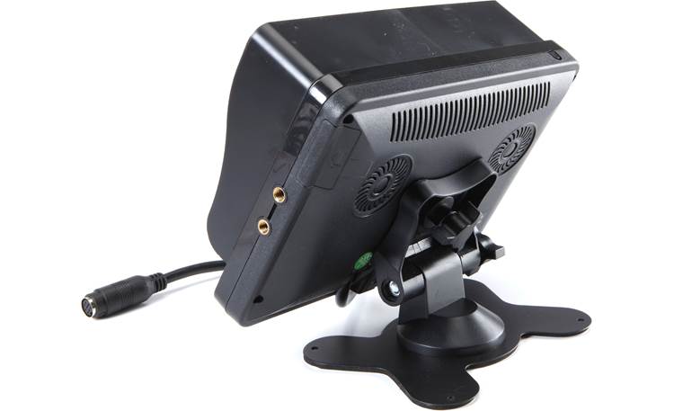 Brandmotion SUTV-1010 UTV backup camera and monitor at Crutchfield