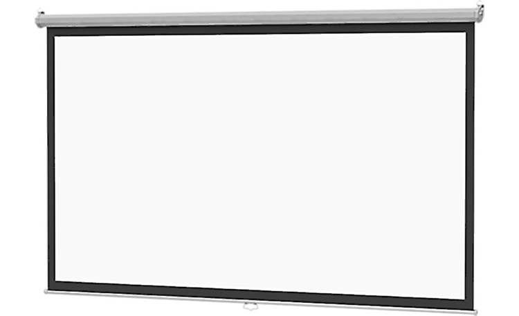 Da-Lite 85326 Model B with CSR (106") Manual pull-down screen with ...