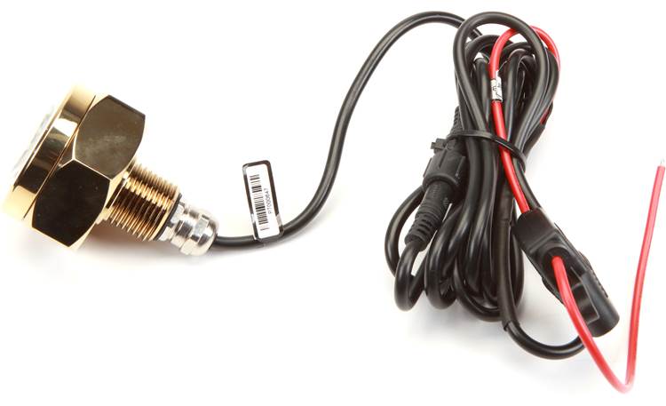 Race Sport Drain Plug Light (Green) 27-watt LED light for marine use at ...