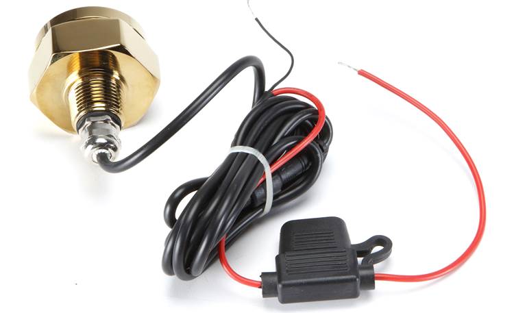 Race Sport Drain Plug Light (Green) 27-watt LED light for marine use at ...