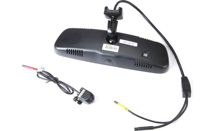 Rydeen SV747HD 7.3" digital rear-view mirror monitor with 180° backup ...